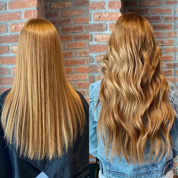 Other | 2 Beautiful Jz Style Hand Tied Extensions | Poshmark